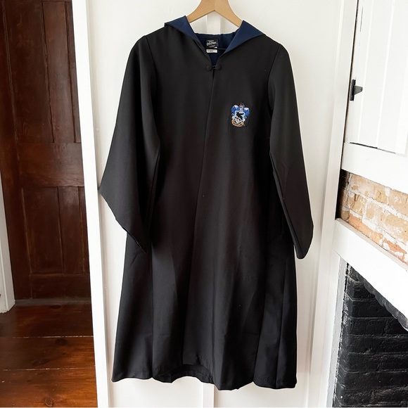Universal | Jackets & Coats | Harry Potter Black Ravenclaw Cape | Poshmark